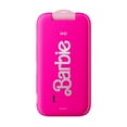 Tracfone HMD Barbie Phone Bundle, 4GB, Power Pink - Prepaid Flip Phone ...