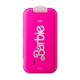Tracfone HMD Barbie Phone Bundle, 4GB, Power Pink - Prepaid Flip Phone ...