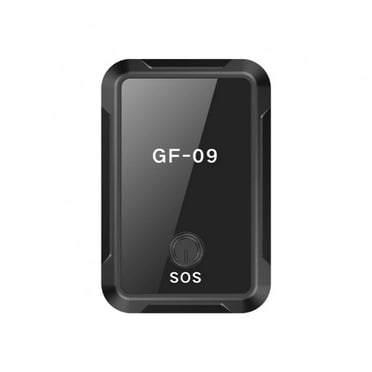 KidsConnect 4G GPS Tracker Cell Phone for Children/Elderly, Black ...
