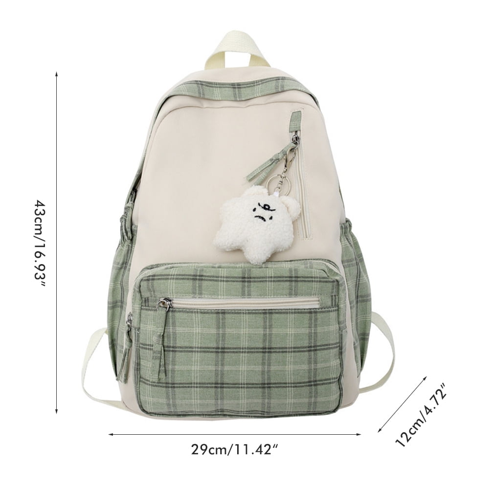 Click here for Estink Cute Backpack Book Bag School Bag Cute Plai... prices