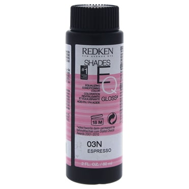 Redken Shades Eq Hair Color Gloss 06Rb, Cherry Cola, 2 Oz - Walmart.com