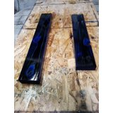 Keda Dye Royal Blue Alcohol-Based Wood Stain, Makes 2 Quart Vibrant ...