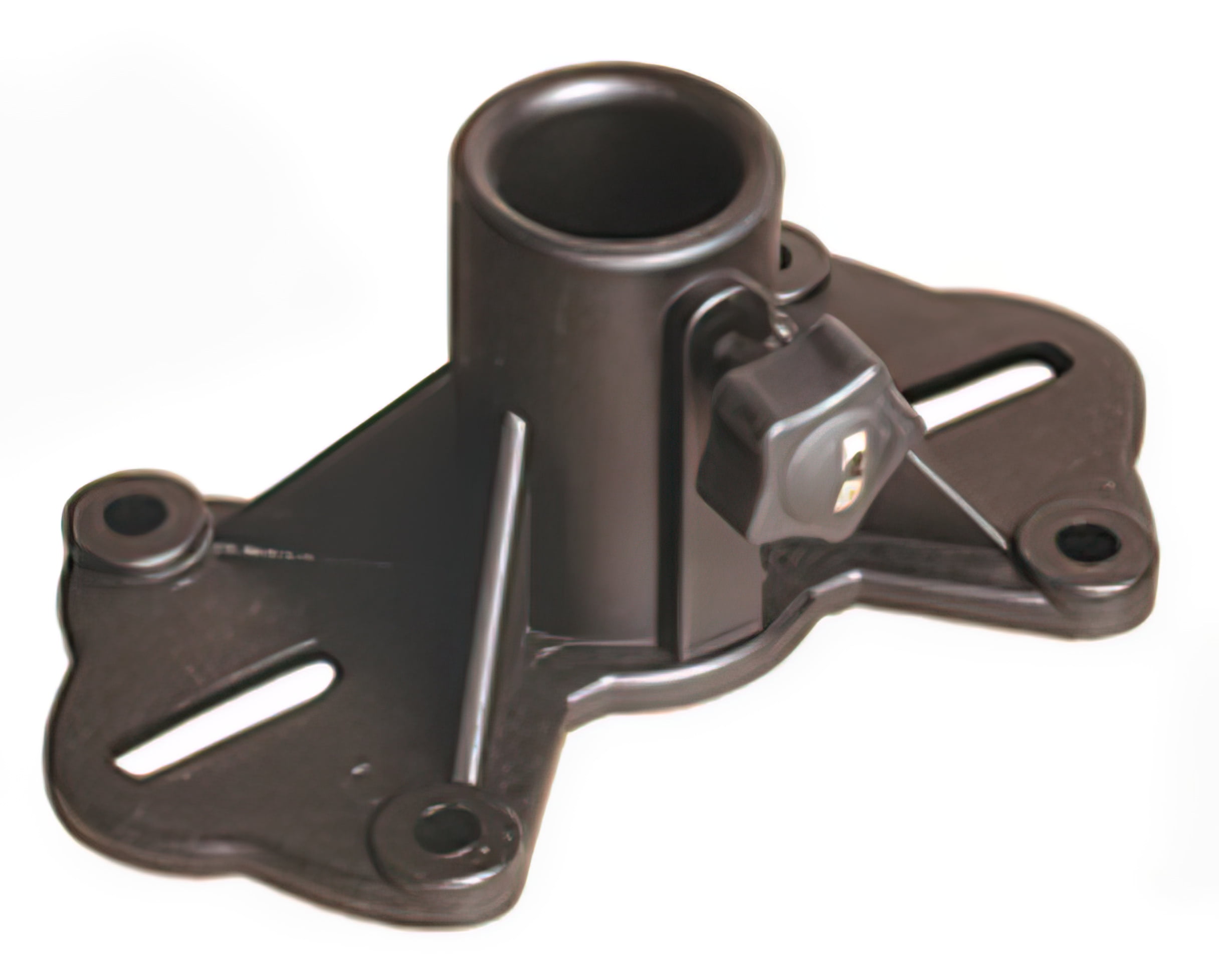 Yorkville External Cabinet Mount Flange with Hardware (SKS-ADAPT ...