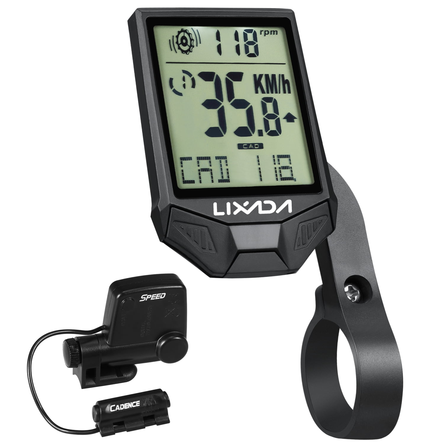 Click here for Lixada Cycling Wireless Computer Bike Computer Cad... prices
