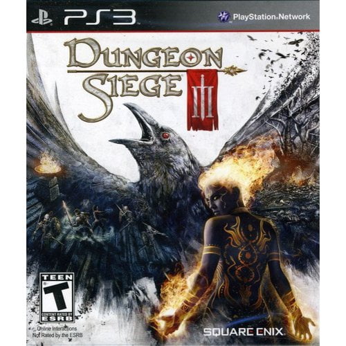 Dungeon Siege III (PS3) - Walmart.com - Walmart.com