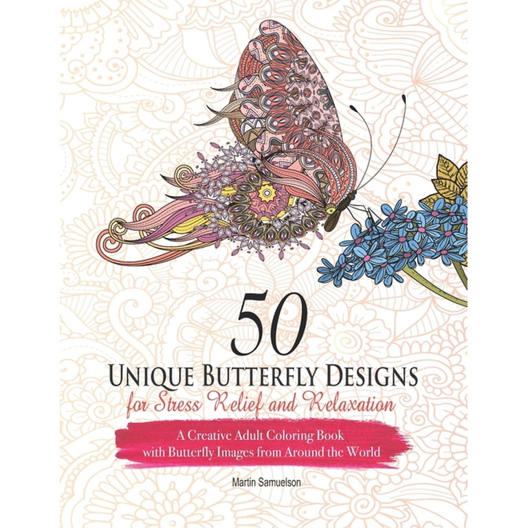 Unique Butterfly Designs