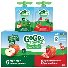 GoGo squeeZ | Walmart Canada
