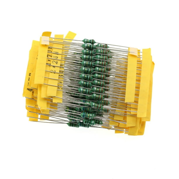 Redempat 200 Pieces 12 Values Color Ring Inductor Assortment ...