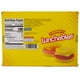Frankford Kraft Lunchables Cracker Stacker Gummy Candy, Snack Pack 6.2 ...