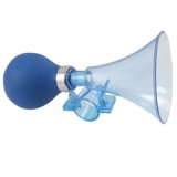 2 Pc Bicycle Bike Bulb Horn Cycling Hooter Bell Loud Classic Rubber ...