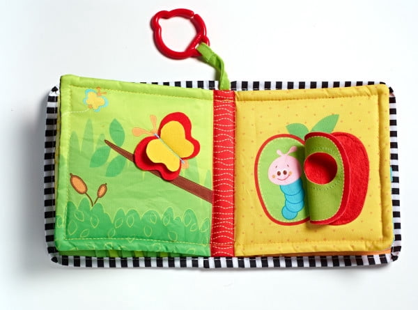 Tiny Love 'Where Do I Live' Book - Walmart.com