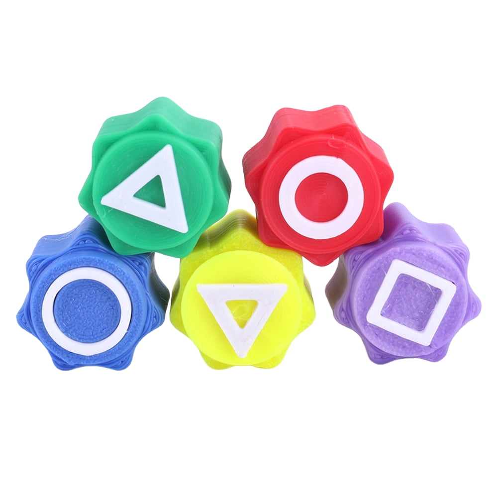 Entrenamiento Ojo Mano Toy Gonggi Jack Stone Pebbles Set Tradicional ...