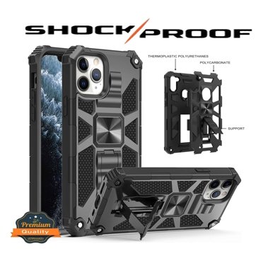 Nagebee Case for OnePlus Nord N10 5G with Tempered Glass Screen Protector (Full Coverage), Full ...