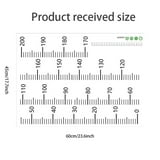 Height Measurement Sticker - Material, Self-Adhesive, Centimeter ...