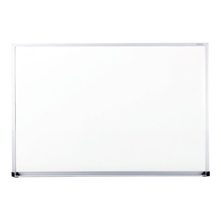 UNIVERSAL - Whiteboard - 35.98 in x 24.02 in - melamine - non-magnetic ...