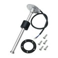 Universal 52mm Digital Fuel Level Gauge For 0-190ohm Fuel Gauge Fuel ...
