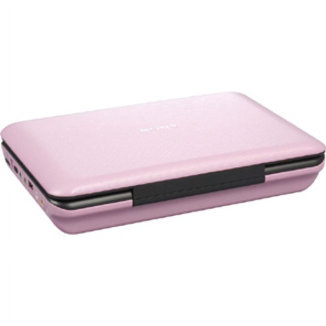 Pink Sony Portable Dvd Player