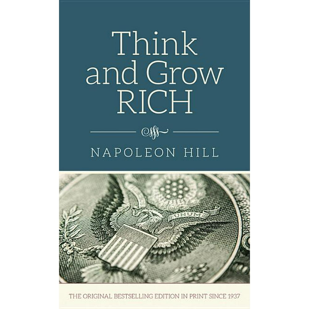Think and Grow Rich (Hardcover) - Walmart.com - Walmart.com
