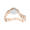 Michael Kors Parker Women's Watch MK5865, Rose Gold-Tone, Stainless ...