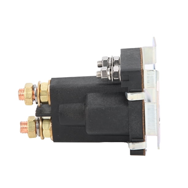 Start Relay, 500A Start Relay 24VDC For Field For Automotive ...