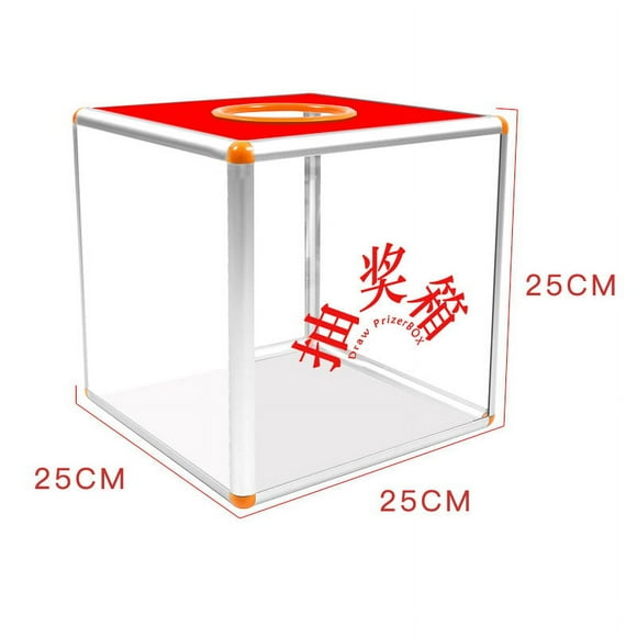 Ticket Boxes Raffles