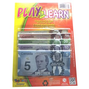 Play Money | Walmart Canada