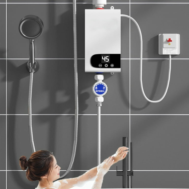 Portable Electric Water Heater