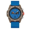 Luminox Men's Bear Grylls Quartz Ocean Blue Strap Watch XB.3743.ECO ...