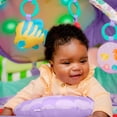 Disney Baby The Little Mermaid Baby Activity Gym & Play Mat with Tummy ...