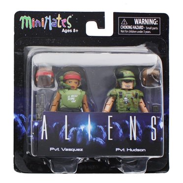 Diamond Select Toys Sin City Minimates Series 3 Box Set - Walmart.com