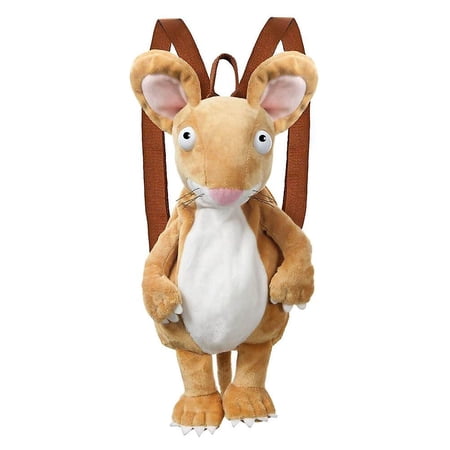 Children's The Gruffalo Mouse Plush Backpack | Walmart Canada
