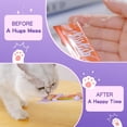 Cat Treat Spoon Squeeze,Cat Treat Dispenser,Easy Feeding Cat Spoon for ...