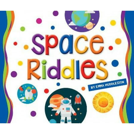 Space Riddles (Riddle Fun) | Walmart Canada