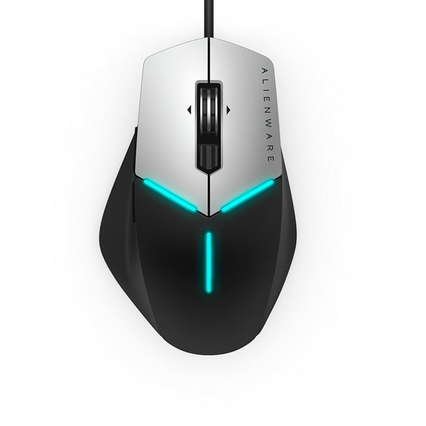 Alienware Advanced Gaming Mouse - AW558 - Walmart.com