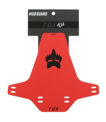 Guardabarro Fox Rojo / Mud Guard /Lodera | Walmart en línea