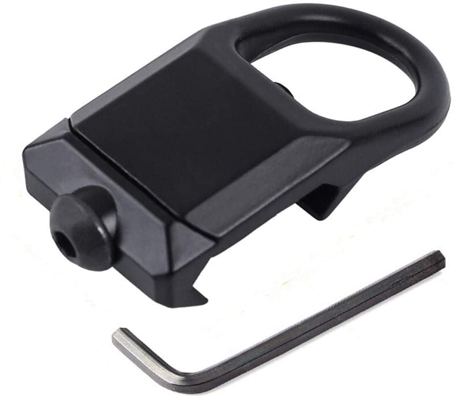 Sling Mount for Two Points Sling Picatinny/Weaver Rail Picatinny Rail ...