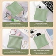Earbud Pouch, Waterproof Makeup Bag, Portable Coin Pouch, Mini Travel ...