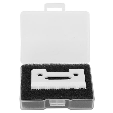 Ceramic Clipper Blade,Portable Hair Clipper Blade Teeth Clipper Blade ...