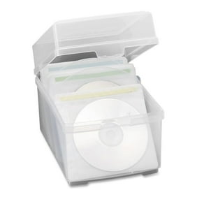 DVD Storage Boxes - Walmart.com