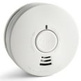 Kidde Micro 4", 10-Year Sealed Battery Ionization Smoke Alarm, Model ...