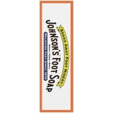 Johnson & Johnson Foot Soap, 4 Ounce - Walmart.com