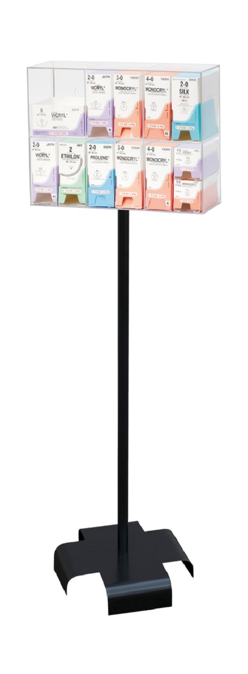 Hygiene Bundle W Stand & Double Tier Suture Rack - Walmart.com
