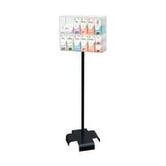 28 Peg Wall Mounted Laboratory Draining Rack - Eisco Labs - Walmart.com