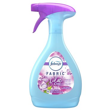 Febreze Odor-Fighting Fabric Refresher Berry & Bramble, 27 oz. Spray ...