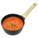 MasterChef 7 Piece Cookware Set, 2 Sauce Pans with 2 Lids and 3 Frying ...