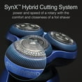 Remington Limitless X7 Shaver, Pivotball, Titanium Blades, Cordless Wet ...