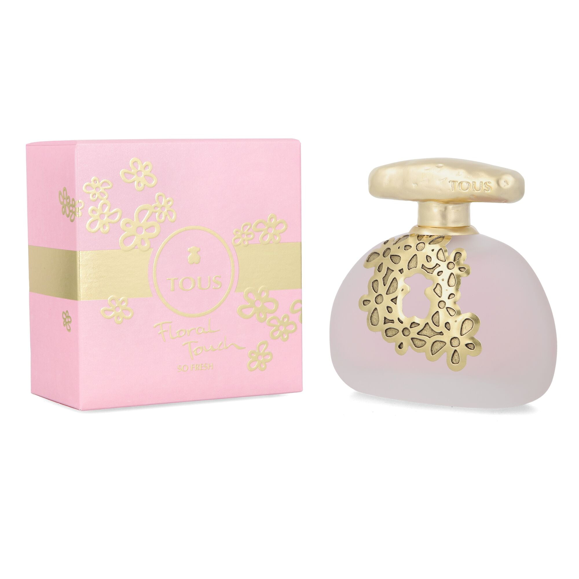 Tous Floral Touch So Fresh 100 Ml Edt Spray | Walmart en línea