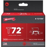Arrow Fastener 7510S 5/8" T75 Staples 1000 Per Pack - Walmart.com