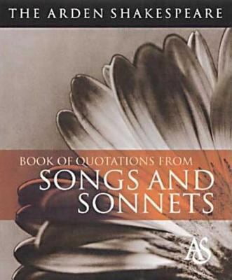 Pre-Owned The Arden Shakespeare Book of Quotations from Songs & Sonnets ...