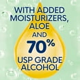 Germ-X Advanced Hand Sanitizer, Aloe, 1 L - Walmart.com